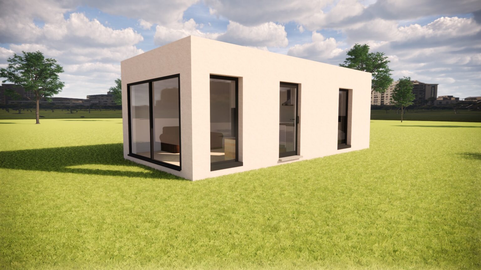 Woonunit kopen? Ontdek onze standaard woonunit modellen