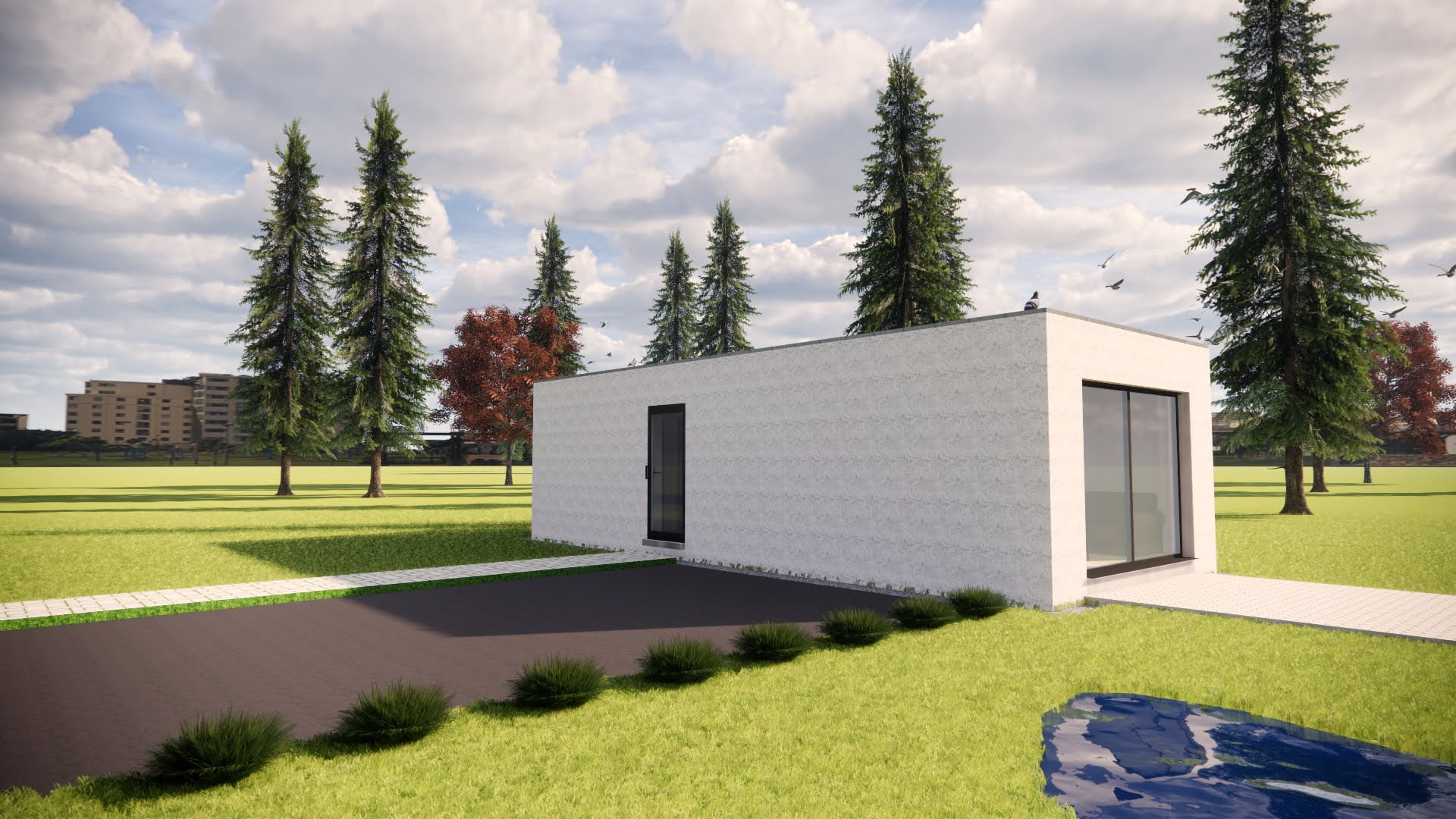 Woonunit kopen? Ontdek onze standaard woonunit modellen