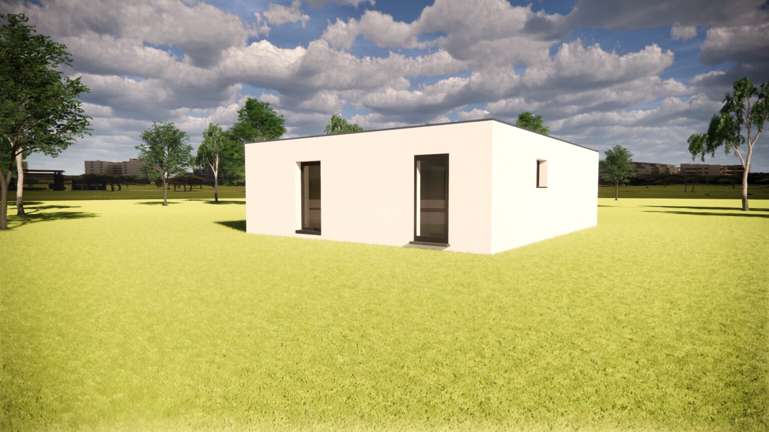 Woonunit kopen? Ontdek onze standaard woonunit modellen