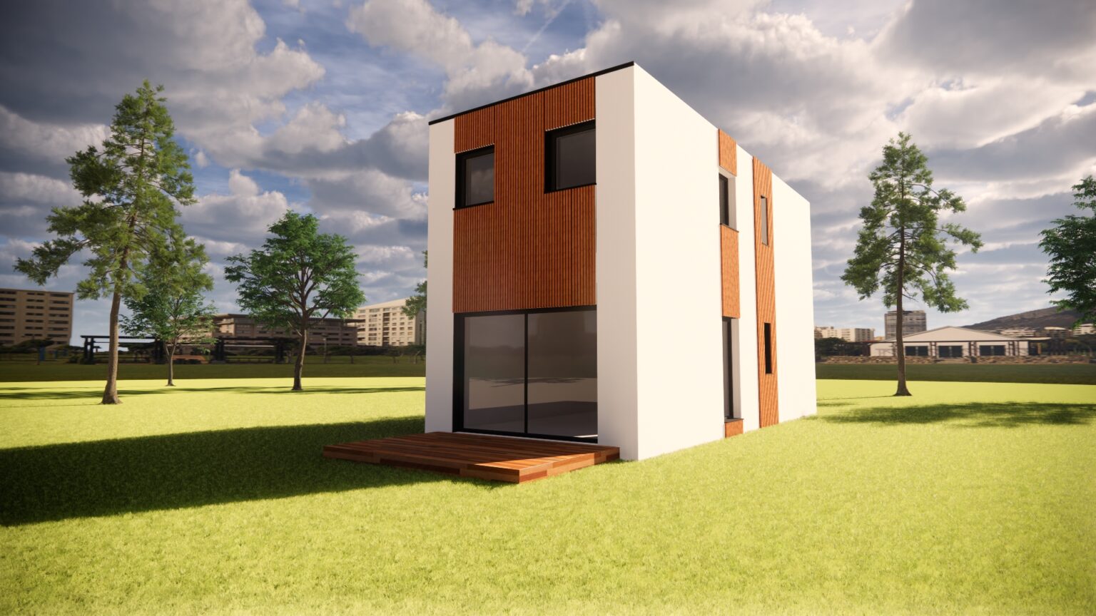 Woonunit kopen? Ontdek onze standaard woonunit modellen