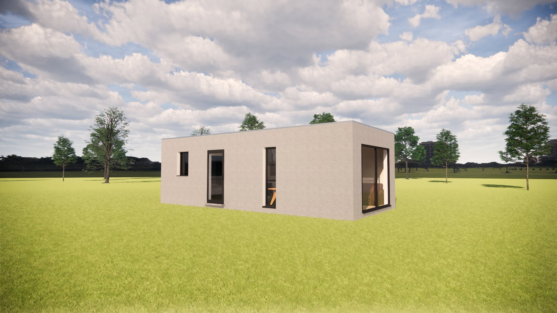 Woonunit kopen? Ontdek onze standaard woonunit modellen