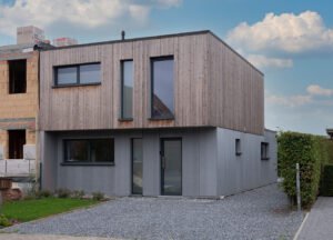 Prefab containerwoning bouwen? Prefab huis prijzen in onze brochure